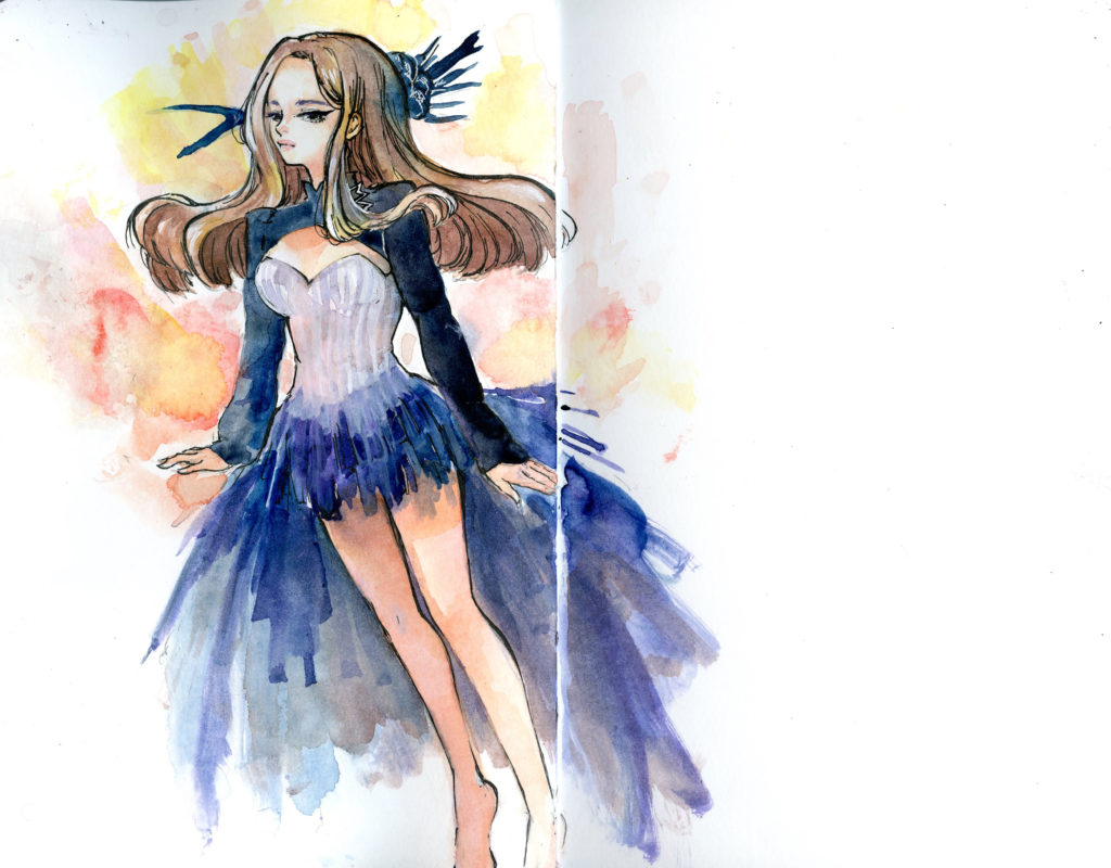 Continuation of uncomfortable worlds - quqco: art blog